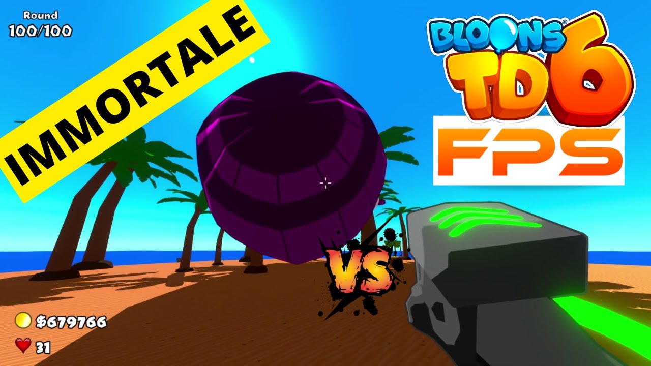 BAD vs Boomerang - BTD6 FPS - YouTube