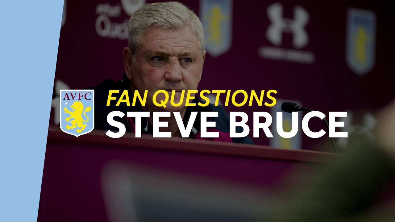 Bruce in-depth interview Part Two: Your questions answered - YouTube