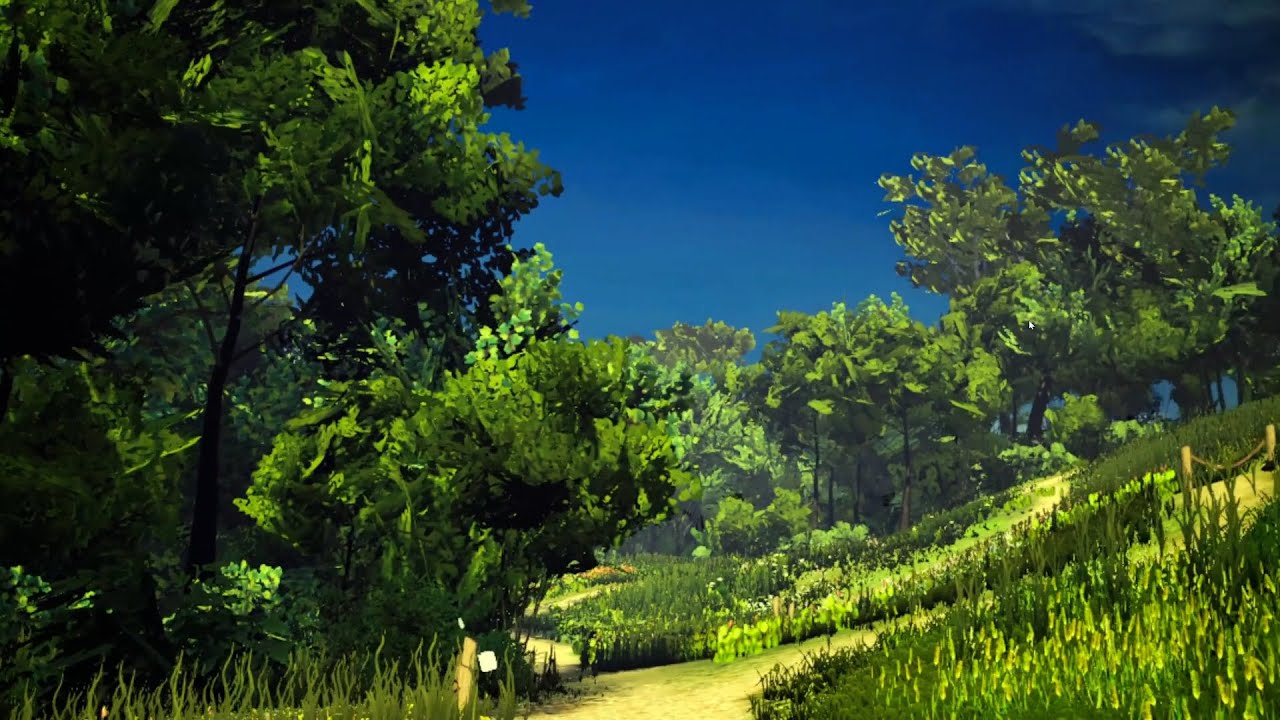 Virtual Reality Meets Edible Ecosystem - YouTube