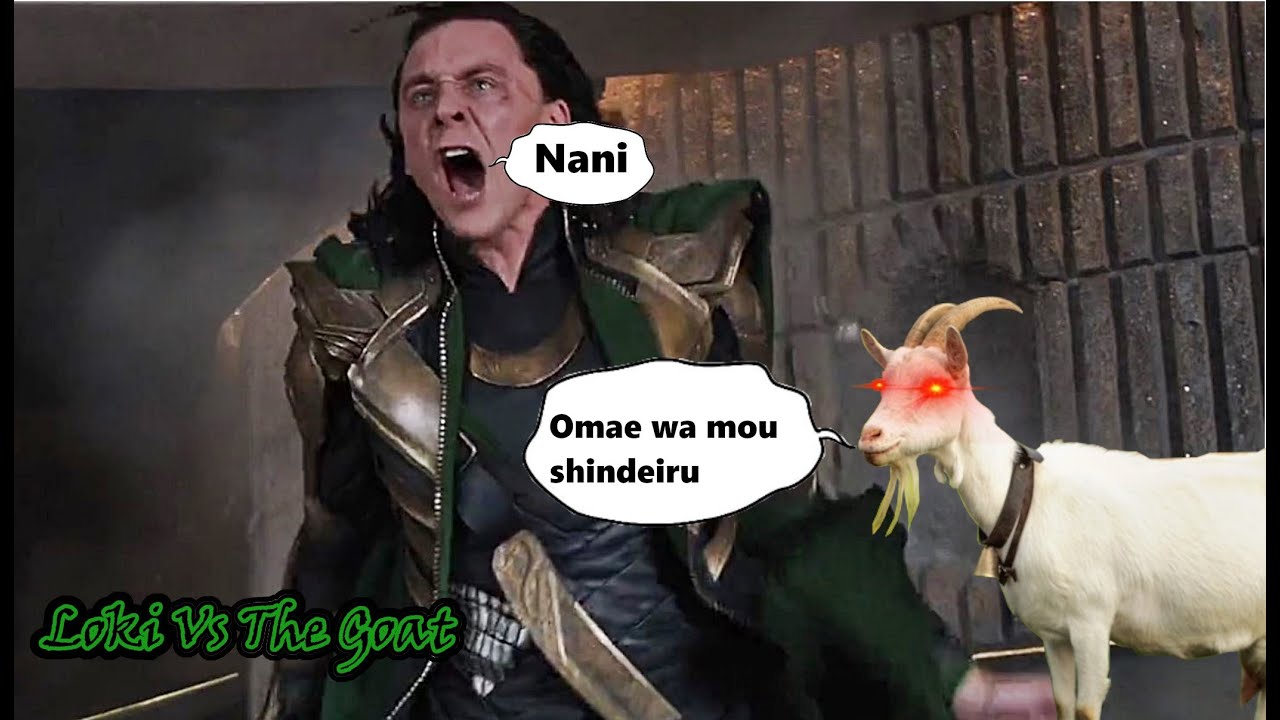 Loki Vs The Goat - YouTube