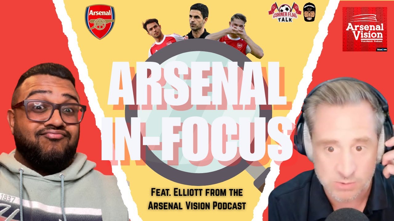 Arsenal In-Focus. Previewing Arsenal's Season! - YouTube
