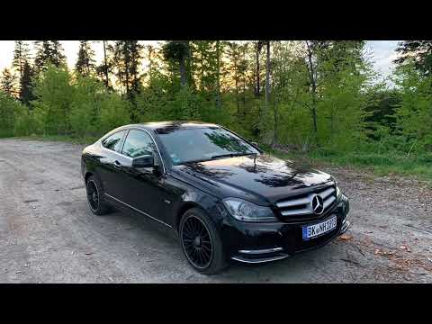 Probleme am M271 EVO 😤| Worauf beim Kauf achten? | Mercedes C250 Coupé | HD