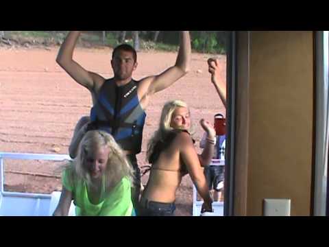 Shasta Grind. 3 Girls 1 Guy