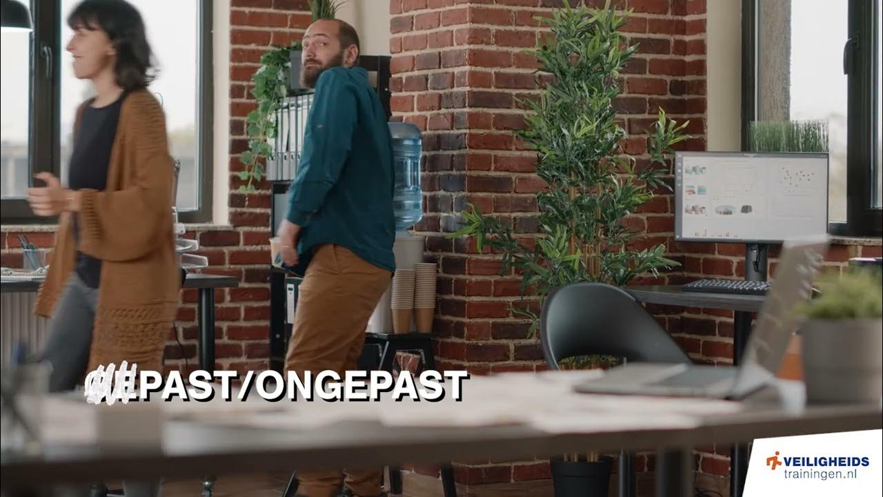 Sociale veiligheid op de werkvloer - YouTube