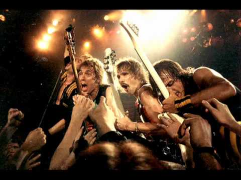 Sly-Scorpions (Subtitulada) - YouTube