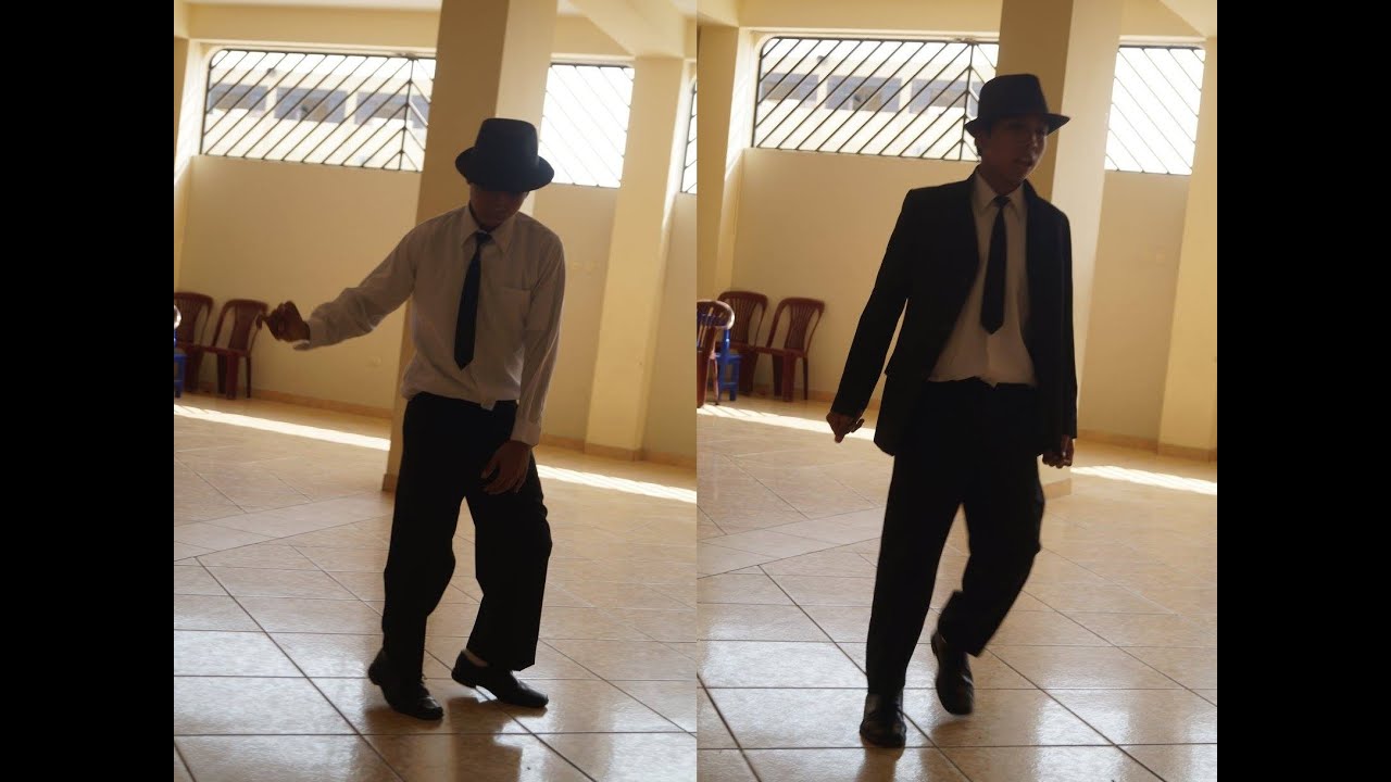 Imitador (MICHAEL JACKSON) - Jamirk ( MIRKO ) - Bailando Billie Jean ...