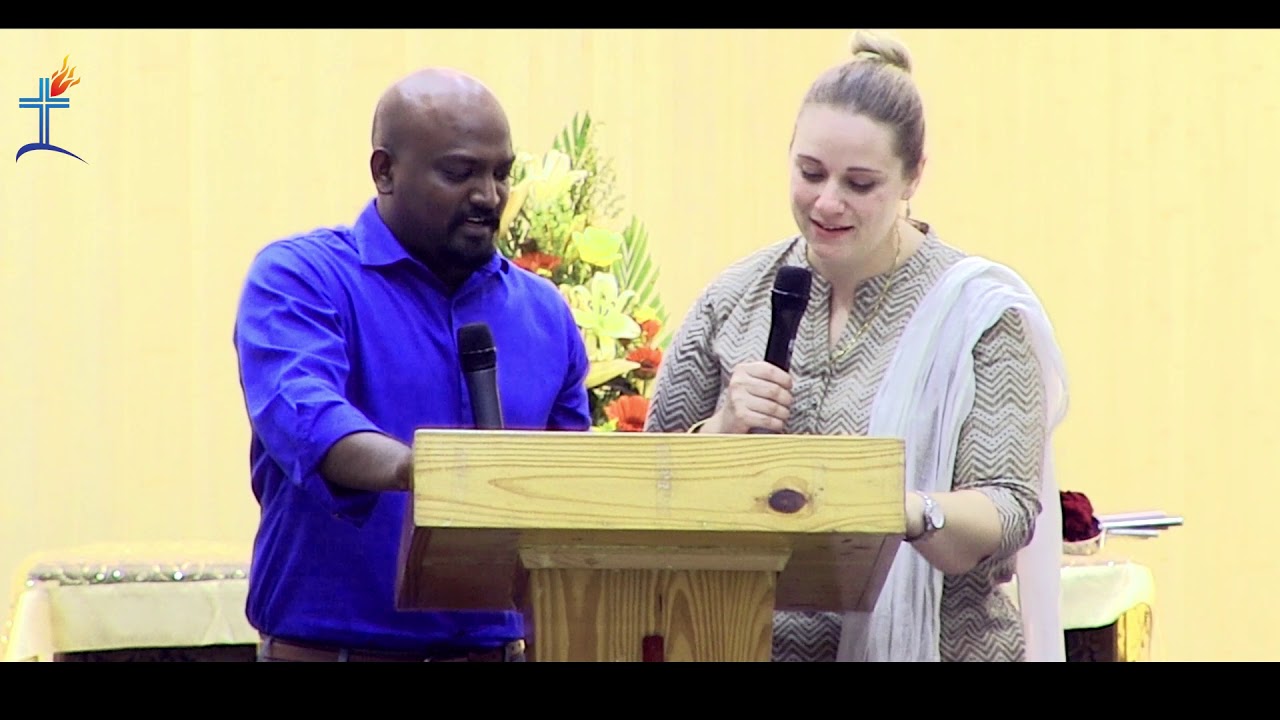 Breakthrough in our inner man | Pastor John Titus - YouTube