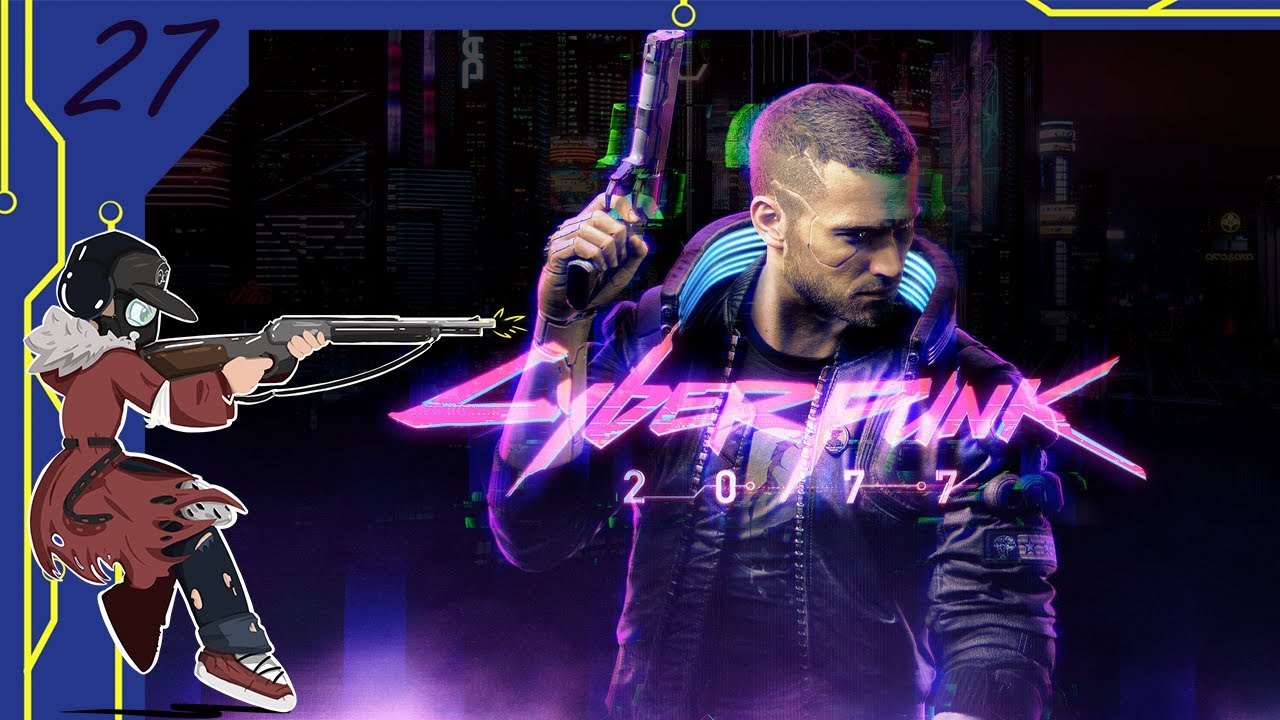 Rocky Ridge - Cyberpunk 2077 - Episode 27 (Corpo/Very Hard) - YouTube