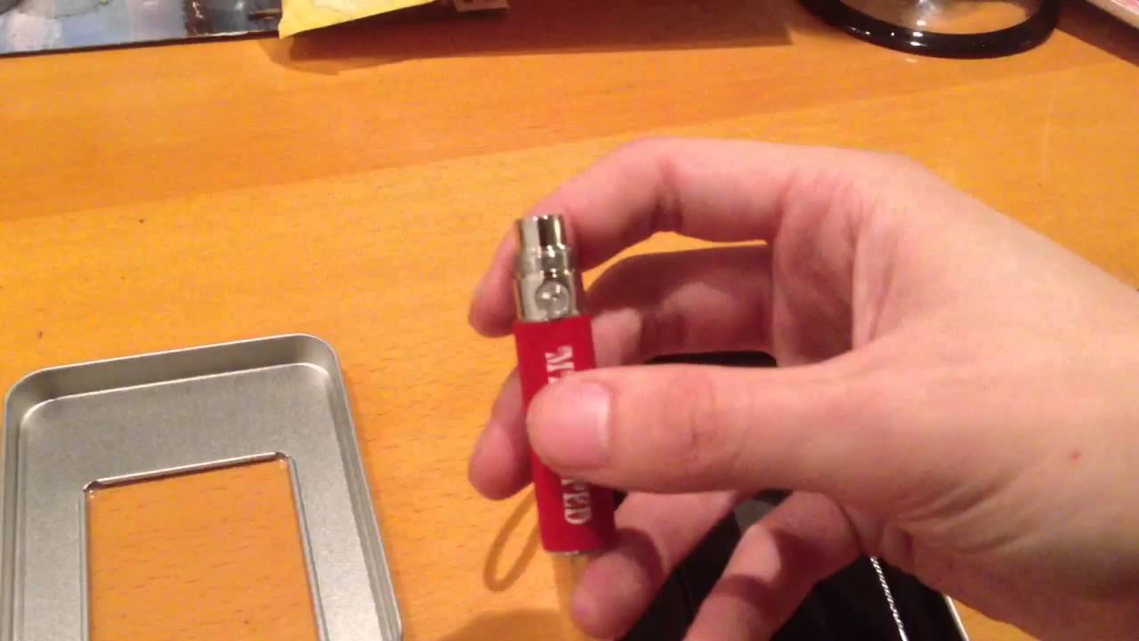 MicroVaped Vaporizer Unboxing Pt.2 - YouTube