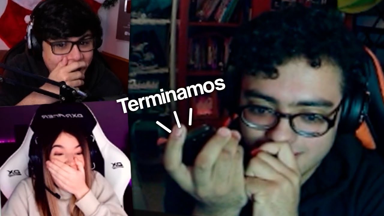 ALDO GEO REACCIONA A RIVERS SEPARANDO UNA PAREJA *BROMA* 🤣 #aldogeo # ...