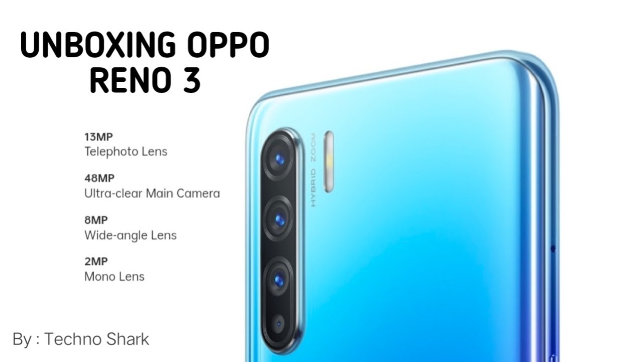 Review HP OPPO Reno 3 Indonesia! Rp5,2 juta! - YouTube