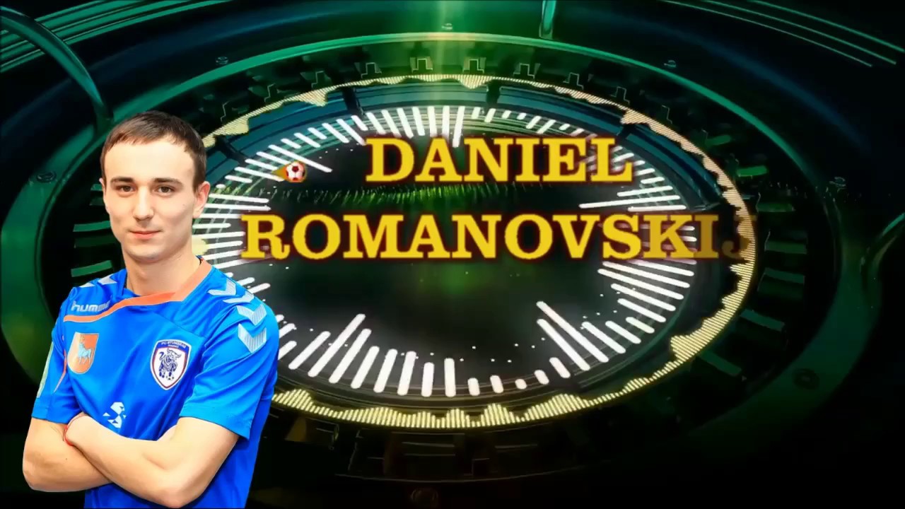 Daniel ROMANOVSKIJ (Goals, Assists) - YouTube