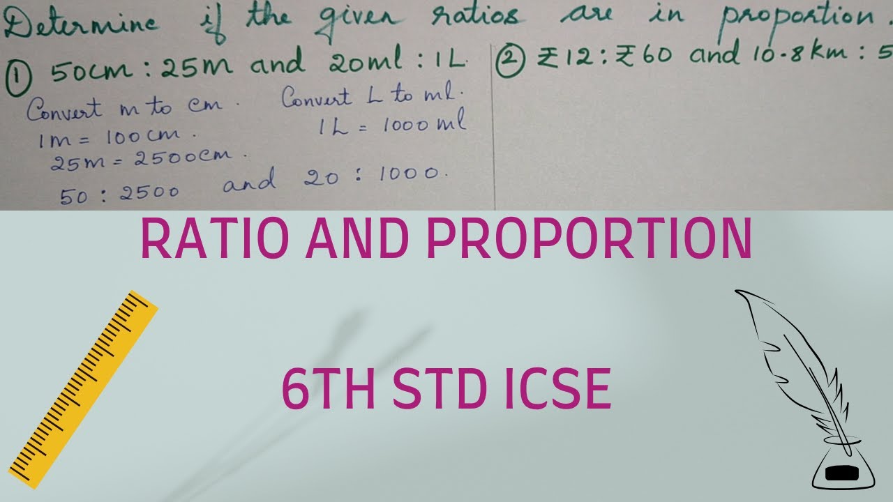Ratio and proportion: Determine whether ratios are in proportion ... Ratio and proportion: Determine whether ratios are in proportion ...