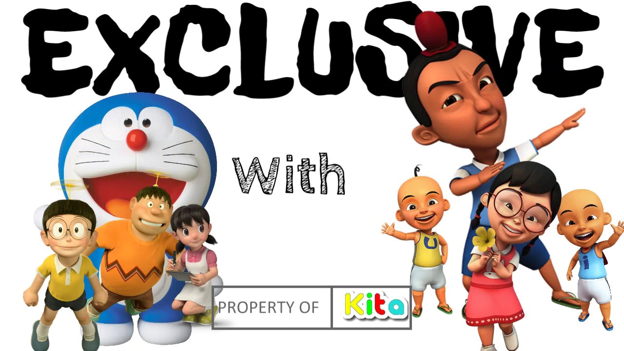 LEARN COLORS WITH DORAEMON | LEARN COLORS WITH UPIN IPIN *For Kids ...