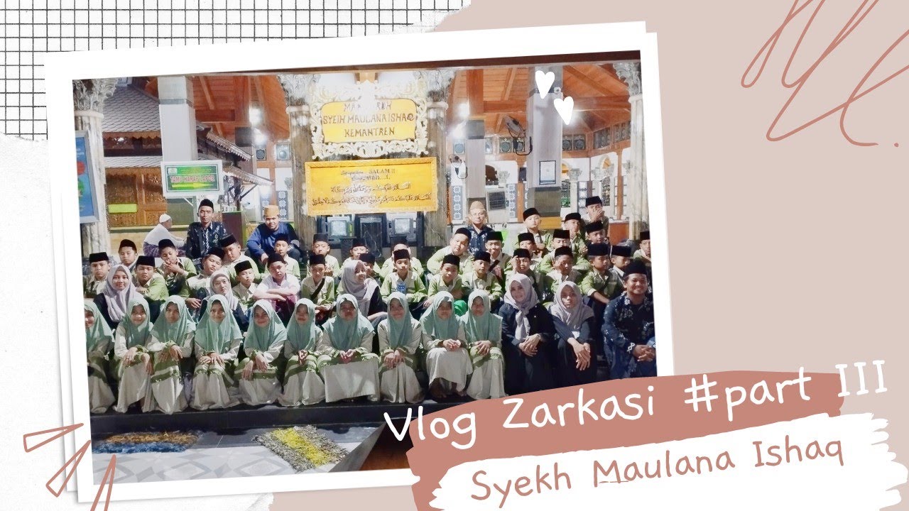 Zarkasi Part III..... 🥰 - YouTube
