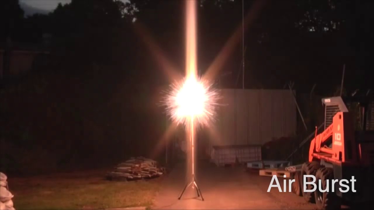 Air Burst（エアーバースト） - YouTube