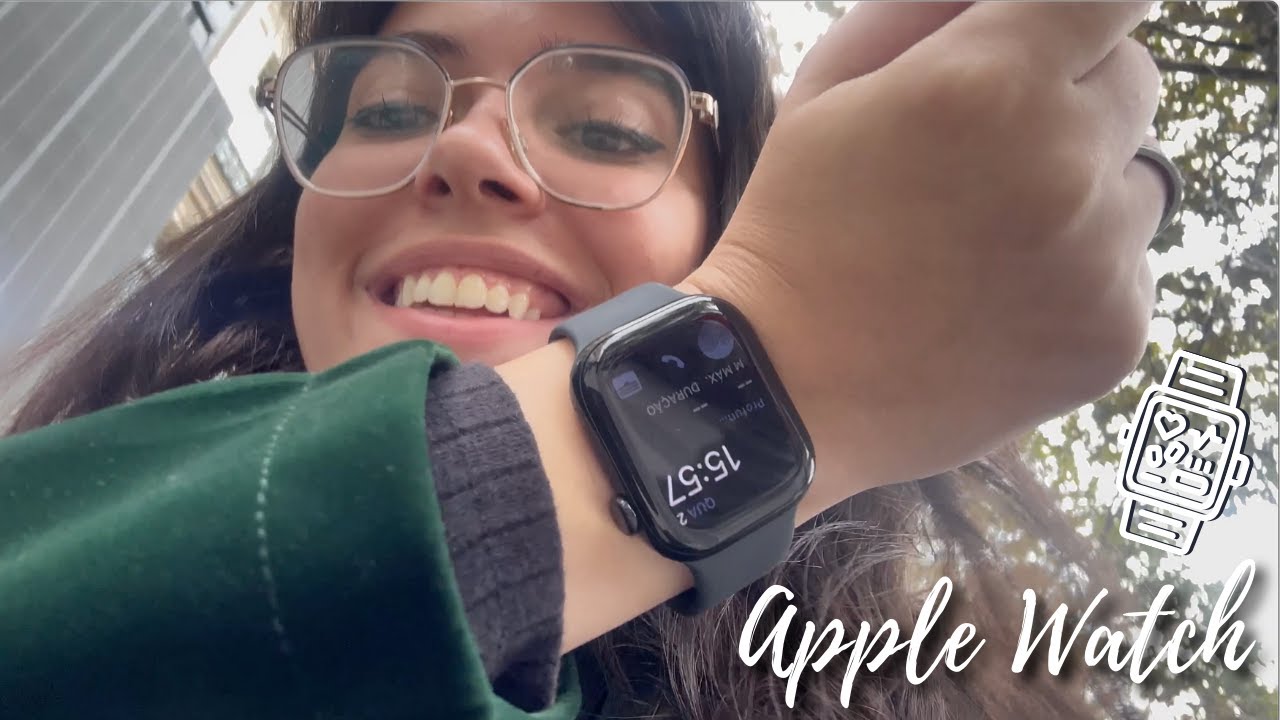 COMPREI UM APPLE WATCH EM PARIS - EUROTRIP #2 - YouTube