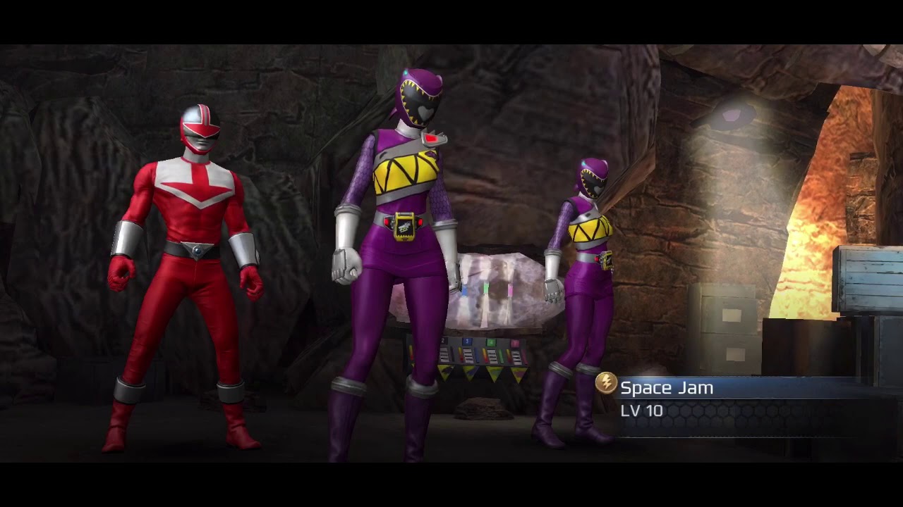 Power Rangers Legacy Wars Raid Battle Gameplay Part 17 - YouTube