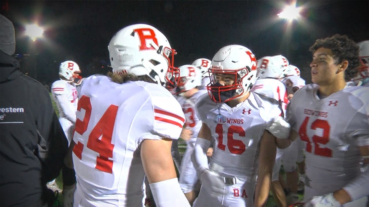 Football Benet Academy vs. St. Ignatius 03.19.21 - YouTube
