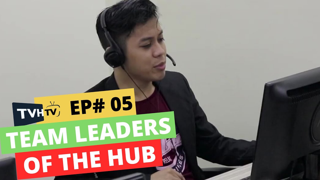 Team Leaders Of The Hub | What Makes a Good Team Leader? | The Virtual ...