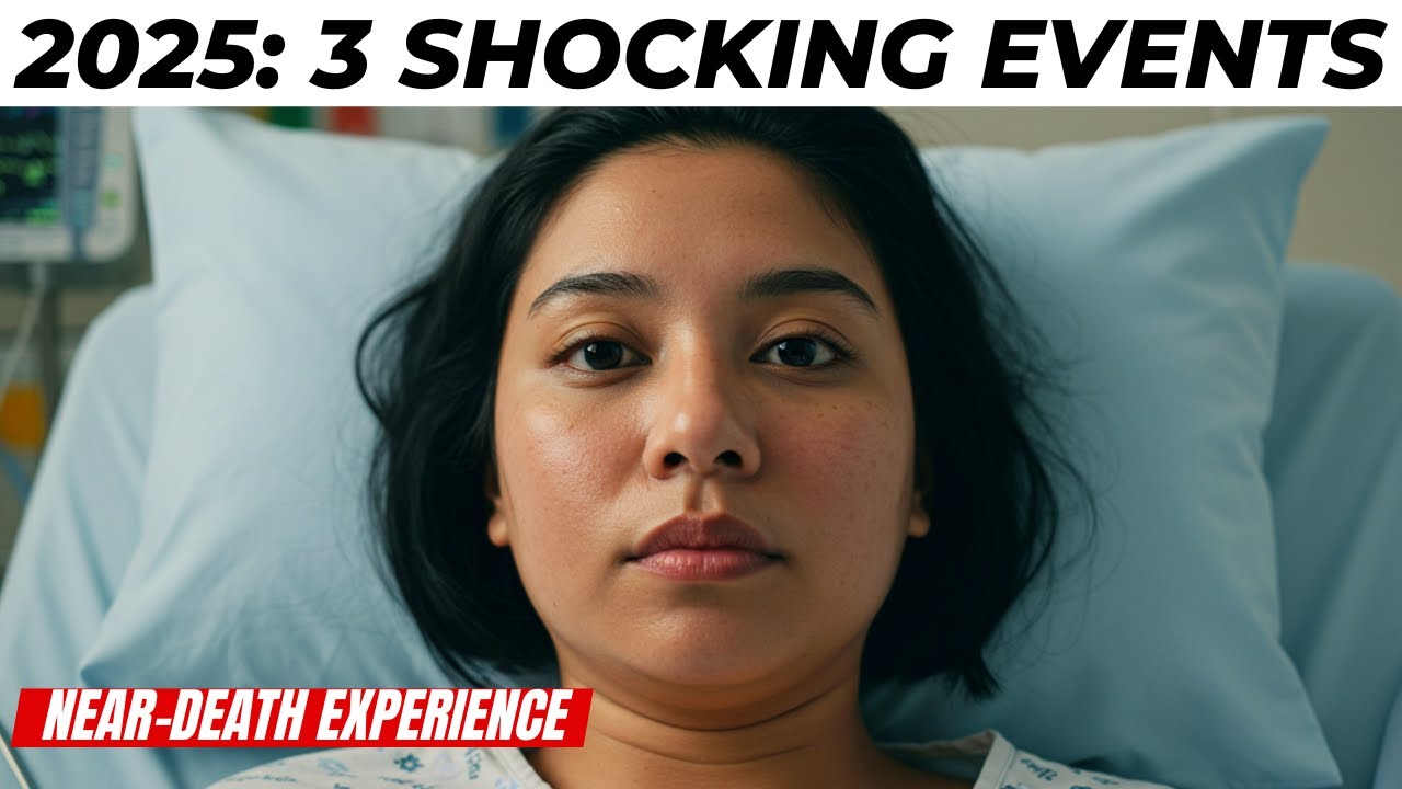 I Was Pronounced Dead for 11 Minutes and I Saw the Future: 3 Events ...