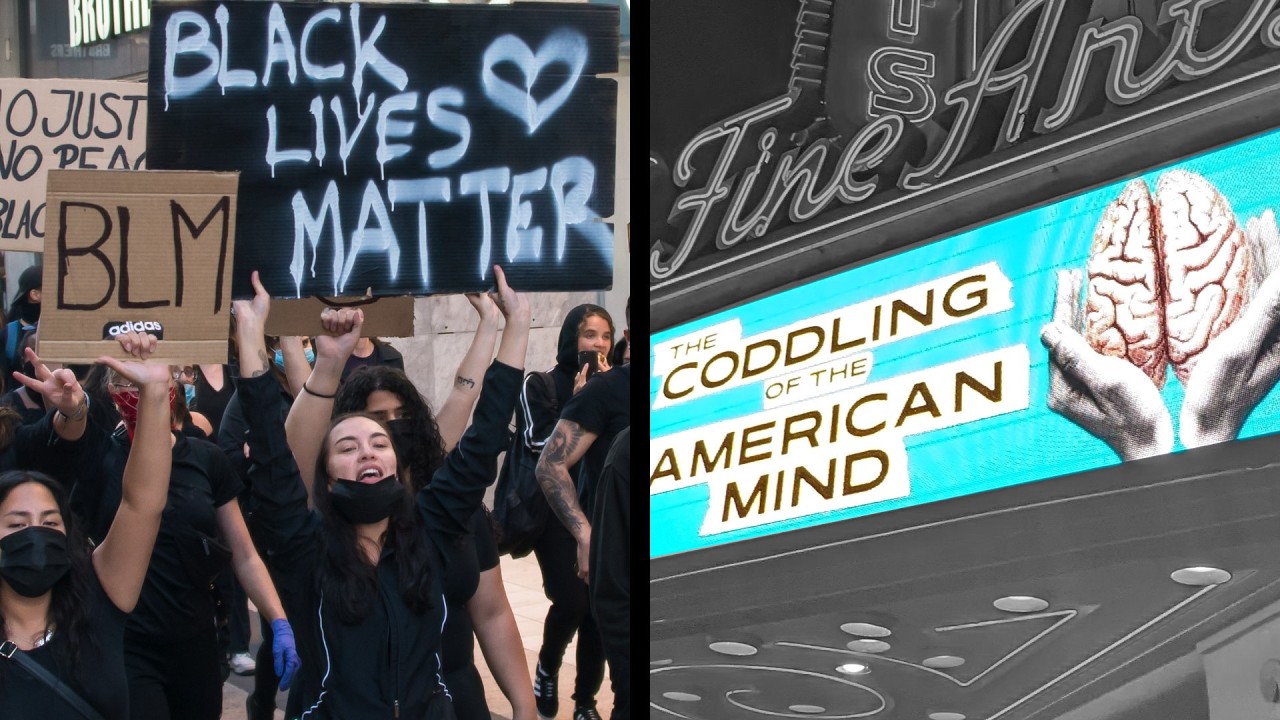 New documentary shows why college students are rejecting wokeness | The ...