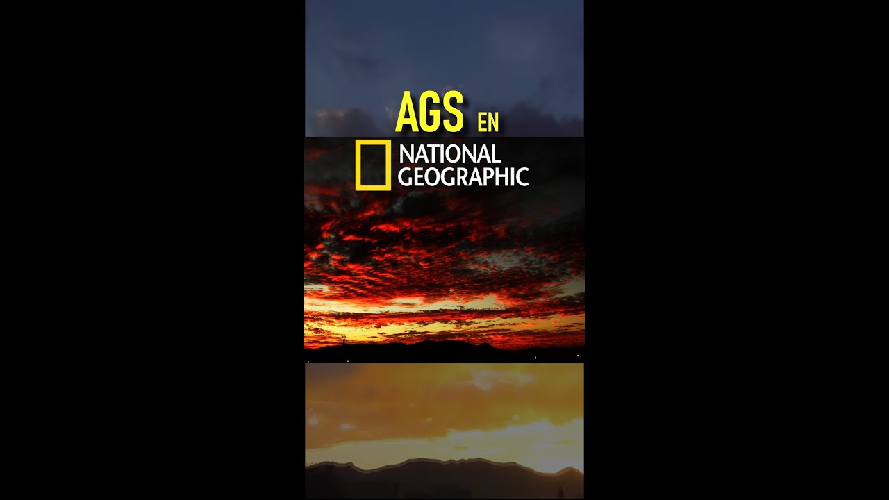 National Geographic publica los atardeceres rojos de Aguascalientes ...