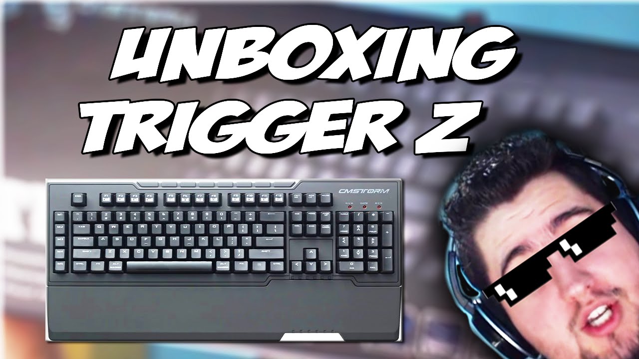 Cooler Master Quickfire Trigger Z