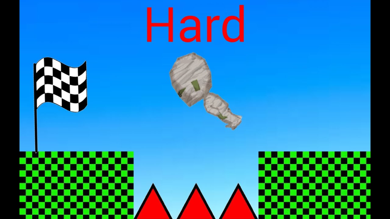 Doing The Hardest Challenges of Deathrun 2 Go - YouTube