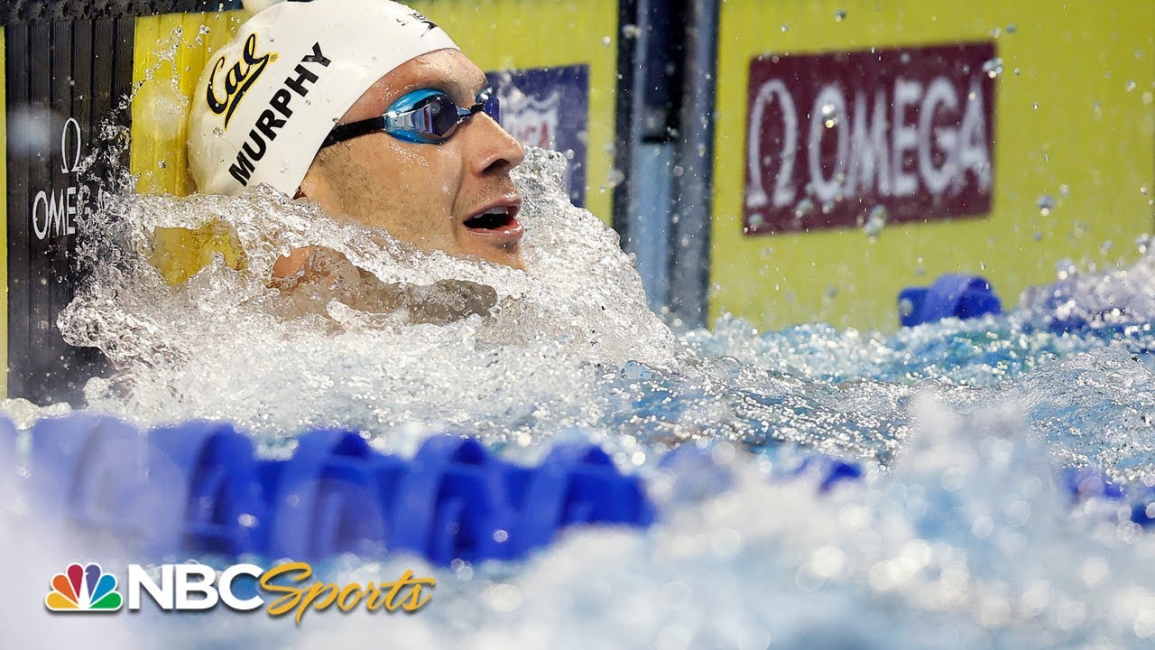 Ryan Murphy will defend Rio gold after Tokyo trials 100 back win | NBC ...