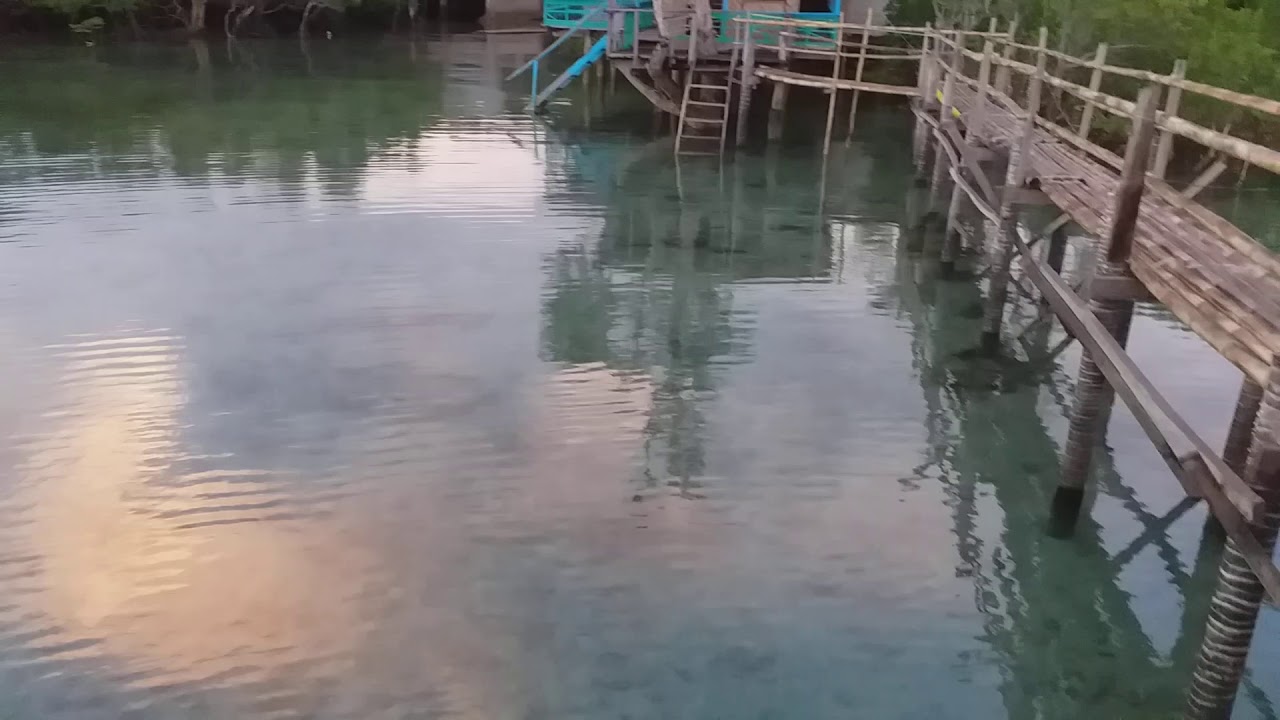 Alabat Island, Quezon province - YouTube