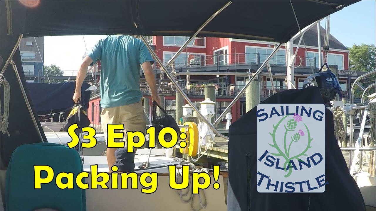 S3 Ep10: Packing Up and Reflections - YouTube