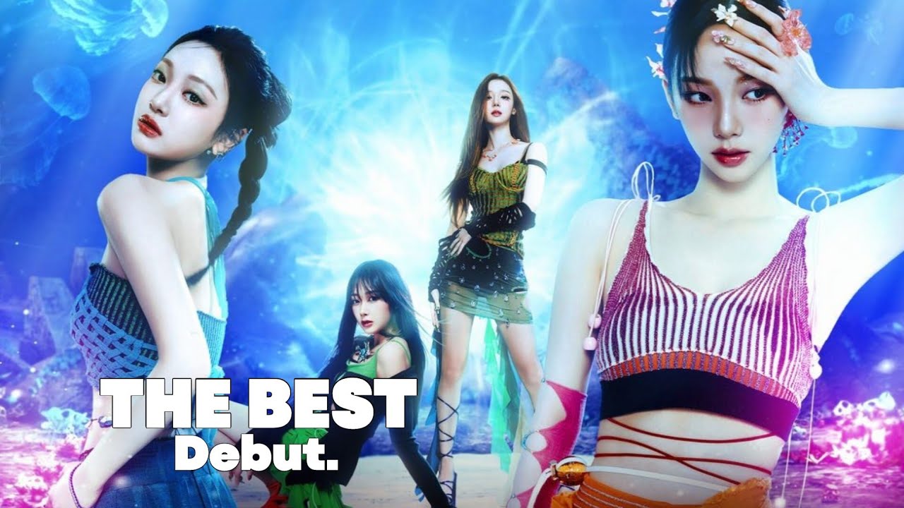 My TOP favourite debut songs - YouTube