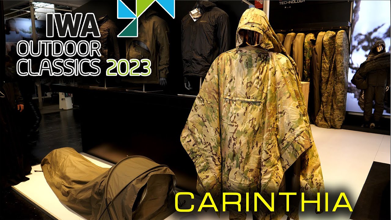 IWA 2023: CARINTHIA - YouTube