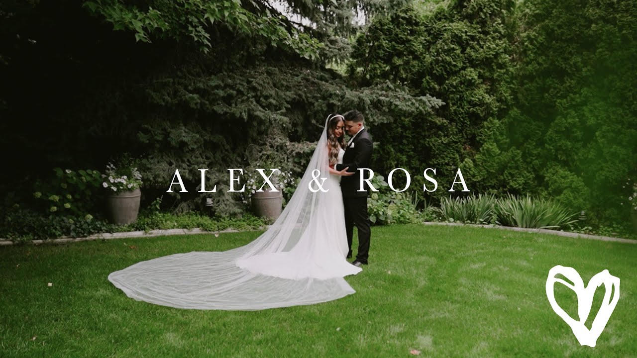 Alex & Rosa - Cascade Garden - YouTube