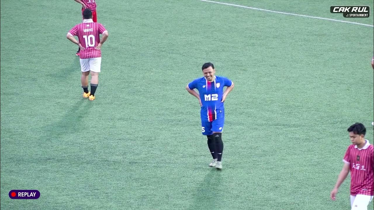 MATCH 3 | FRIENDLY MATCH | KPP MADYA 2 x KPP SEMARANG BARAT | STADION CITARUM - YouTube