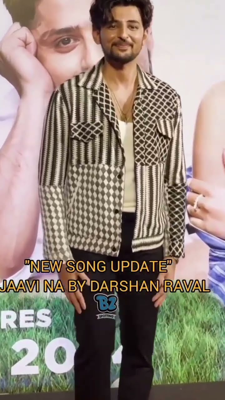 Darshan raval new song [ Javi na 💙 ️🫀]@DarshanRavalDZ #ytshorts # ...