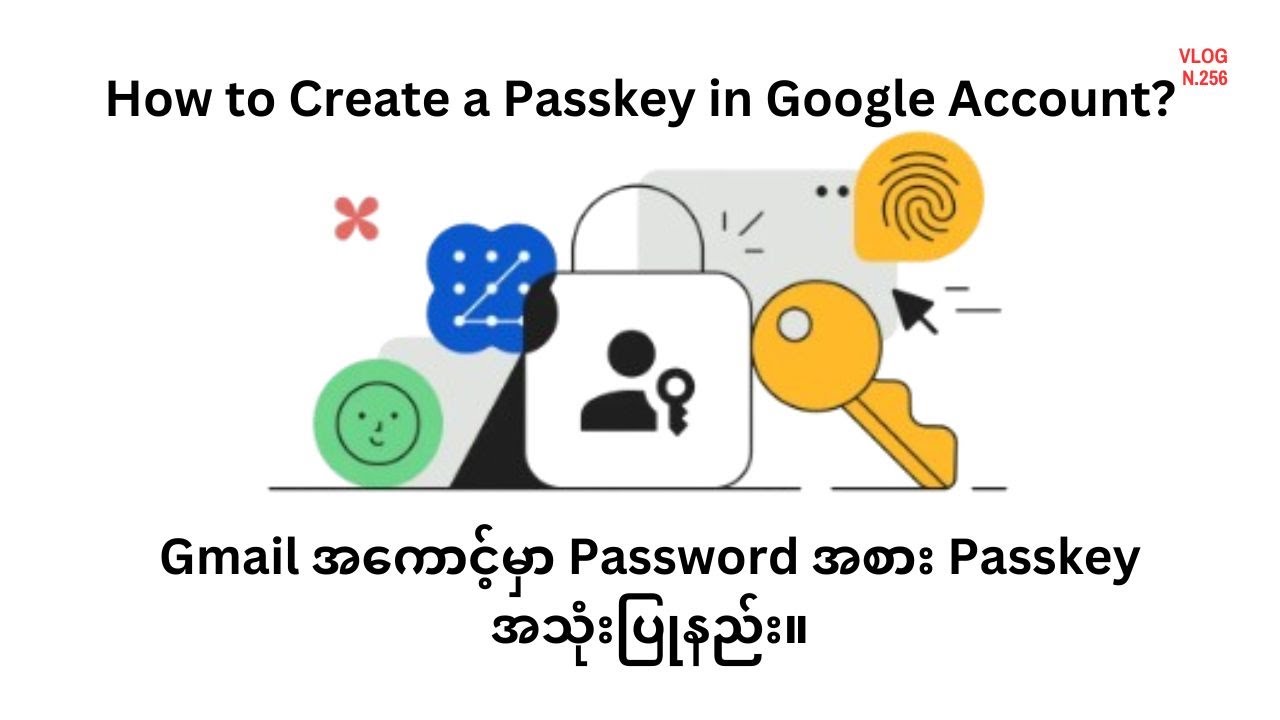 How to Create a Passkey for Your Google Account: Step-by-Step Guide ...