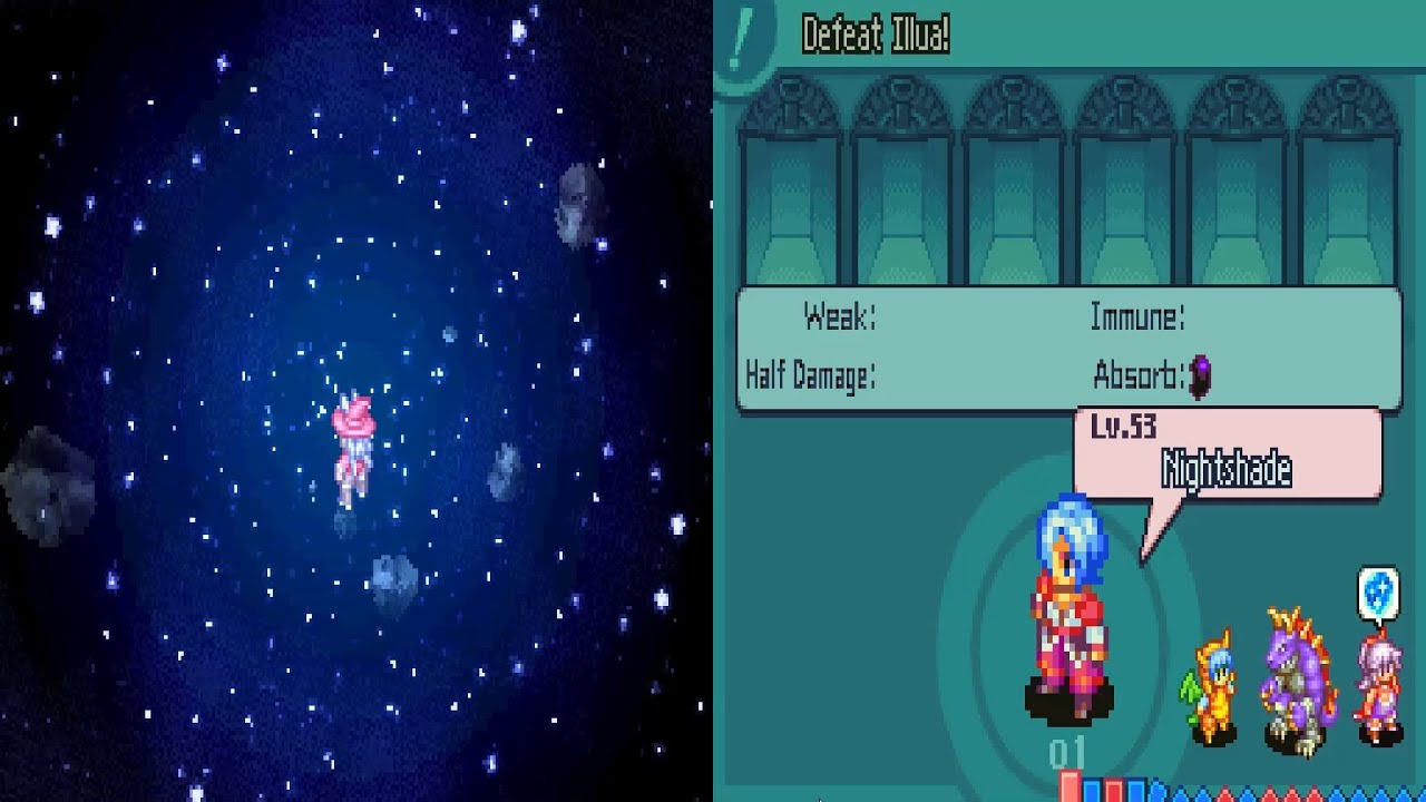 Final Fantasy Tactics A2: Grimoire Of The Rift 20# Final battle against ...