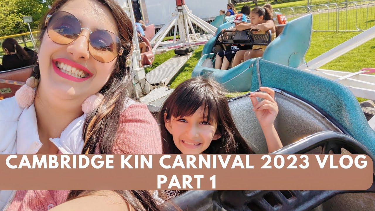 "KIN🇨🇦 CarniVal, Cambridge" #carnival #festival #rumtom #canada # ...