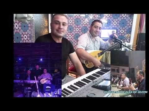 BU BENDEKİ SEVDAYI ANCAK ÇEKENLER BİLİR YABAN GÜLÜ Elektro Bağlamalı cover Ahmet Taş UÇAK MÜZİK 11