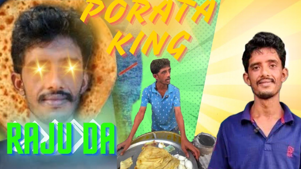 Raju Da Porata with aalu Porata - YouTube