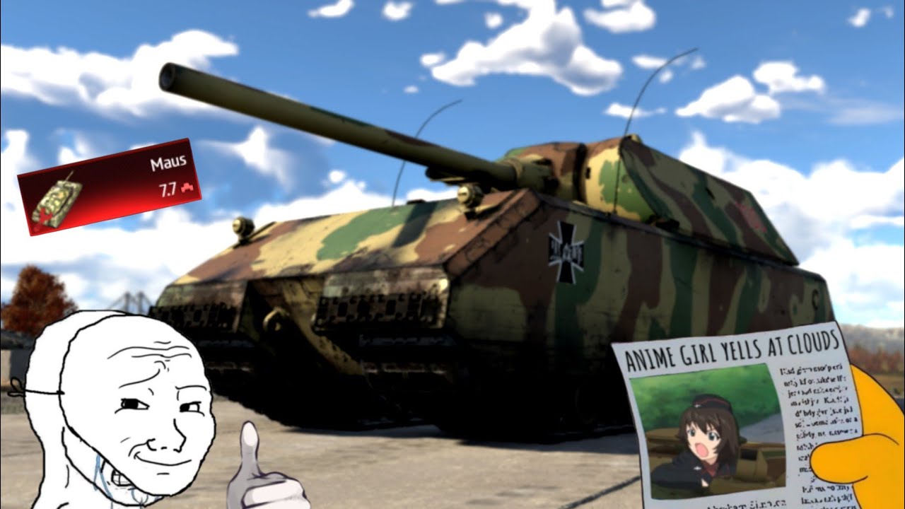 Some MAUS Experience - YouTube