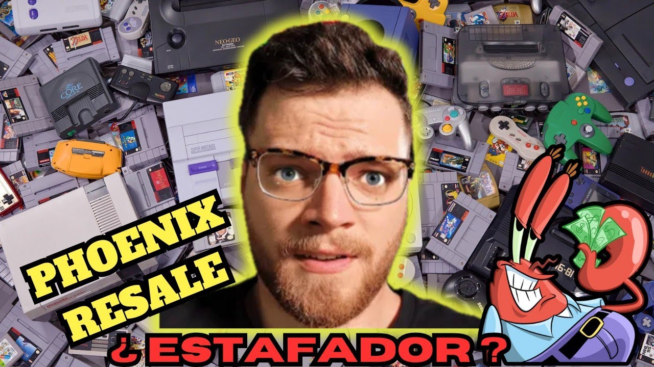 Phoenix Resale es un Emprendedor o Estafador ? | Compra y Venta de ...