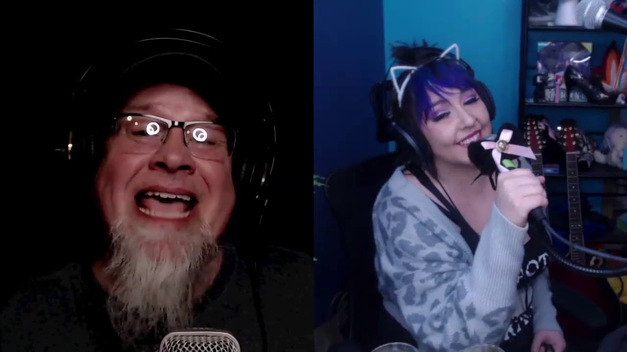 "I Want You to Want Me" - Twitch Sings with @ComedyRockGeek Mikey Mason ...