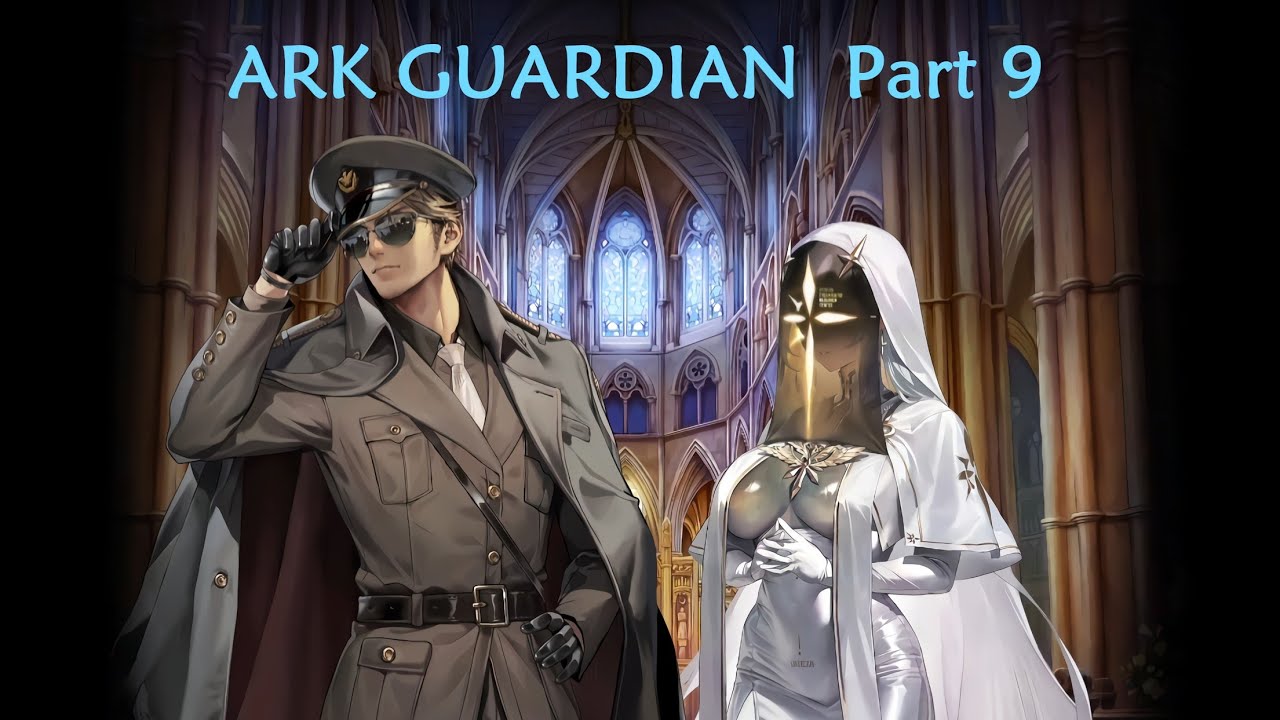 Goddess of Victory: Nikke - ARK GUARDIAN, Part 9 - Real Enemy - YouTube