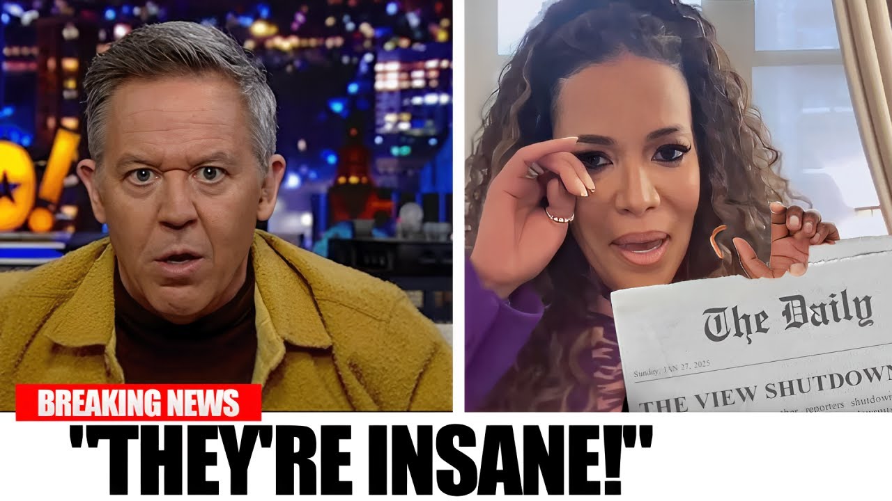 "The View" Shuts Down Amid 30+ Massive Defamation Lawsuits – Shocking ...