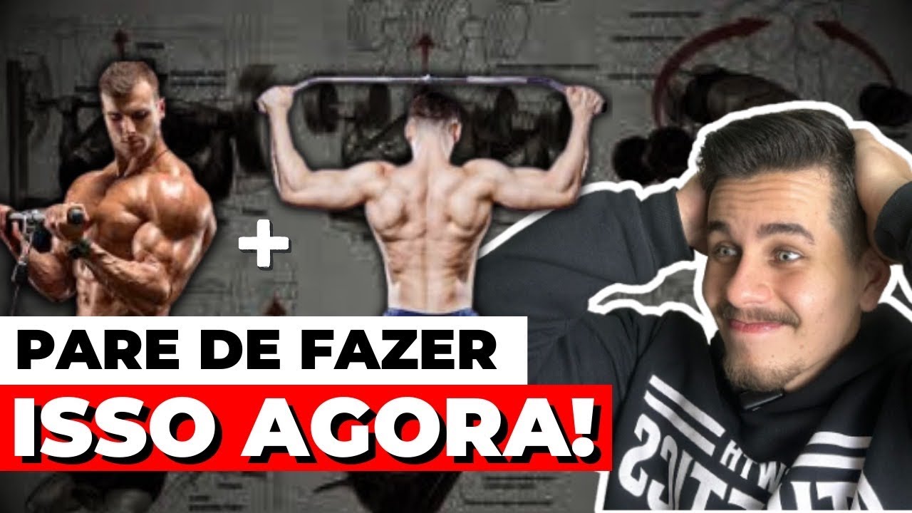 DESCUBRA COMO DIVIDIR SEUS TREINOS SENDO NATURAL!! - YouTube