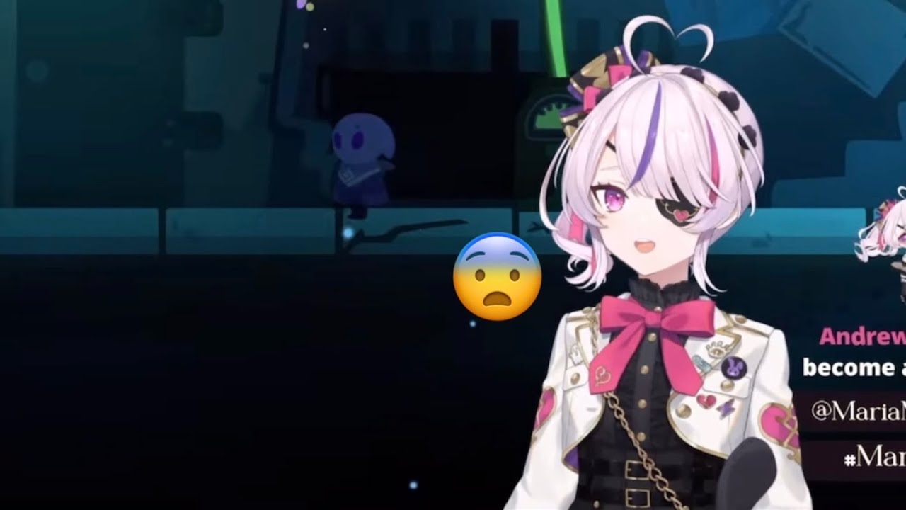 Maria Marionette เล่น One Hand Clapping ครั้งแรก - YouTube