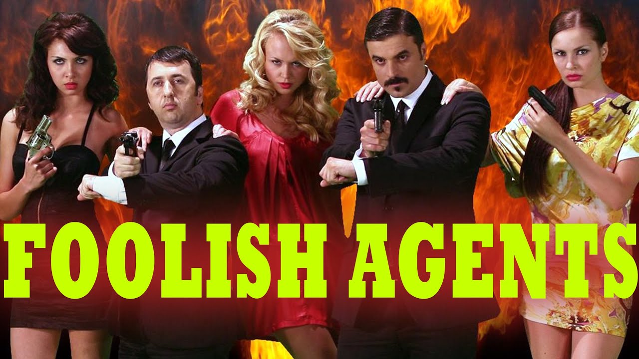 Foolish Agents | Comedy Full Movies - YouTube